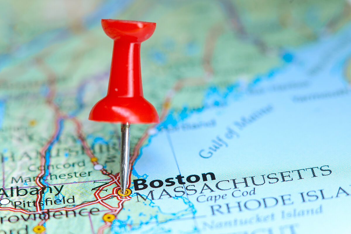 How the U.S. State Capitals Were Chosen - Interesting Facts