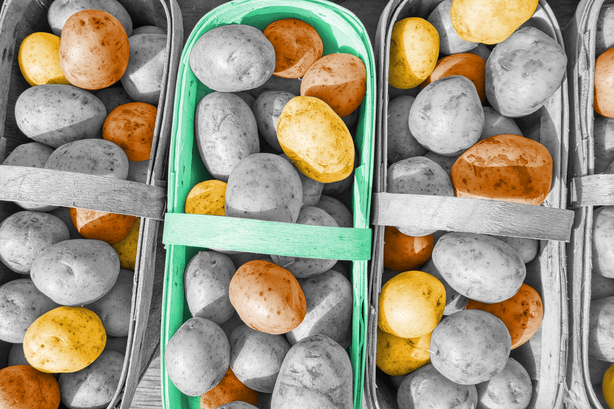 6 Potato Facts That Are Too Hot To Handle - Interesting Facts