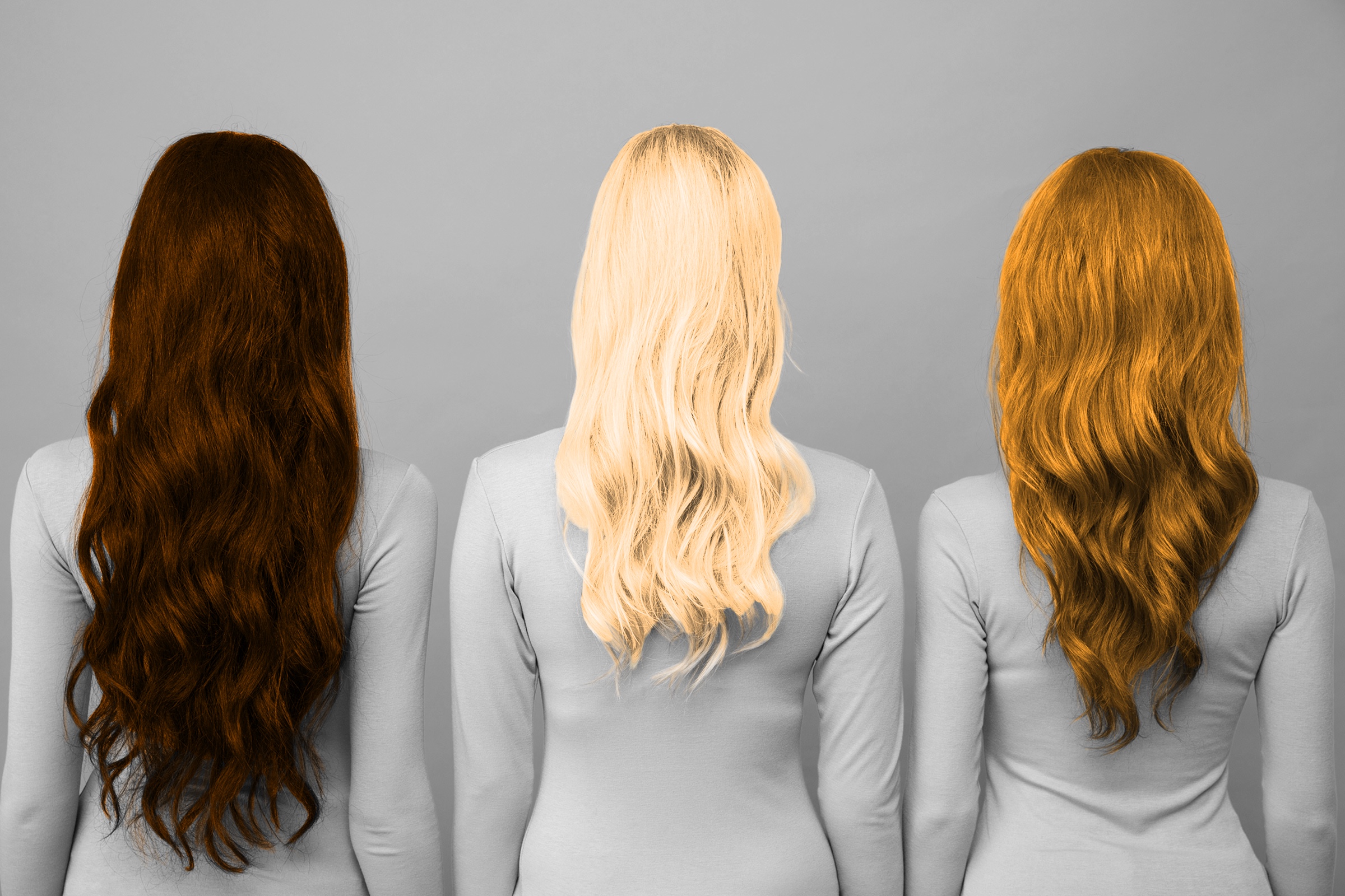 Why Human Hair Is Limited to a Handful of Colors - Interesting Facts
