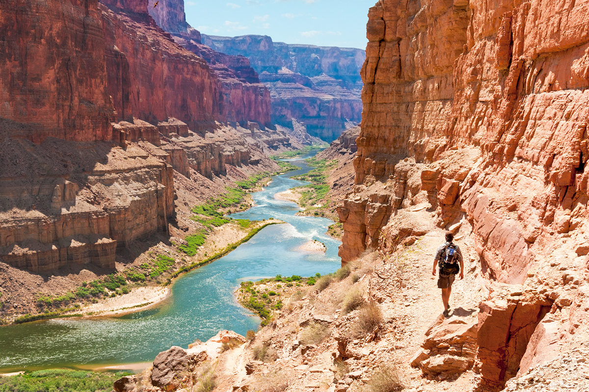 7 Secrets of the Grand Canyon - Interesting Facts