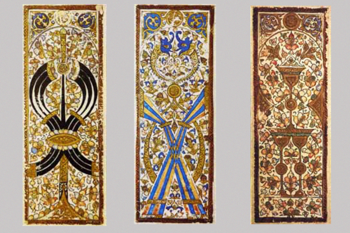 Where Did Playing Cards Come From? - Interesting Facts