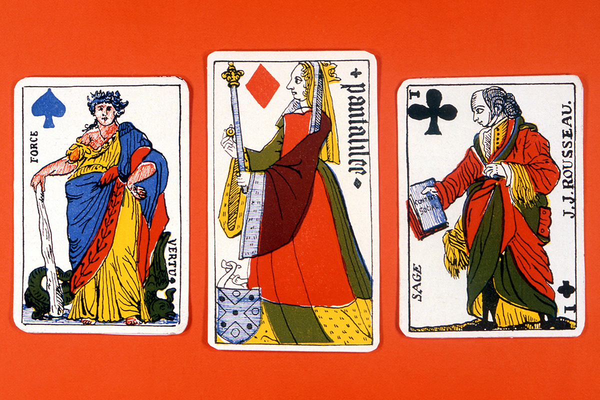 Where Did Playing Cards Come From? - Interesting Facts