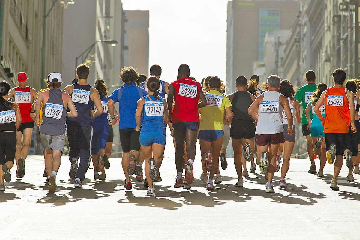 Why Marathons Are Exactly 26.2 Miles - Interesting Facts