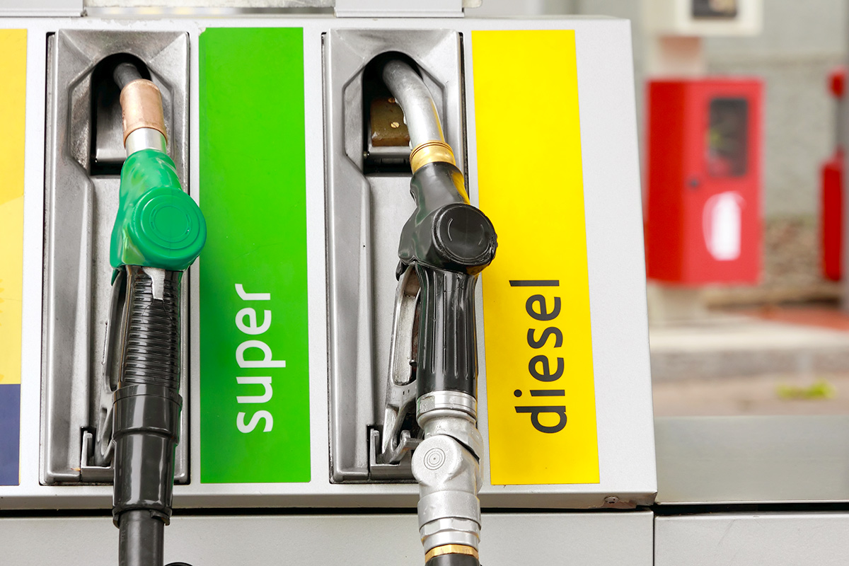 What the Different Gas Types at the Pump Mean - Interesting Facts