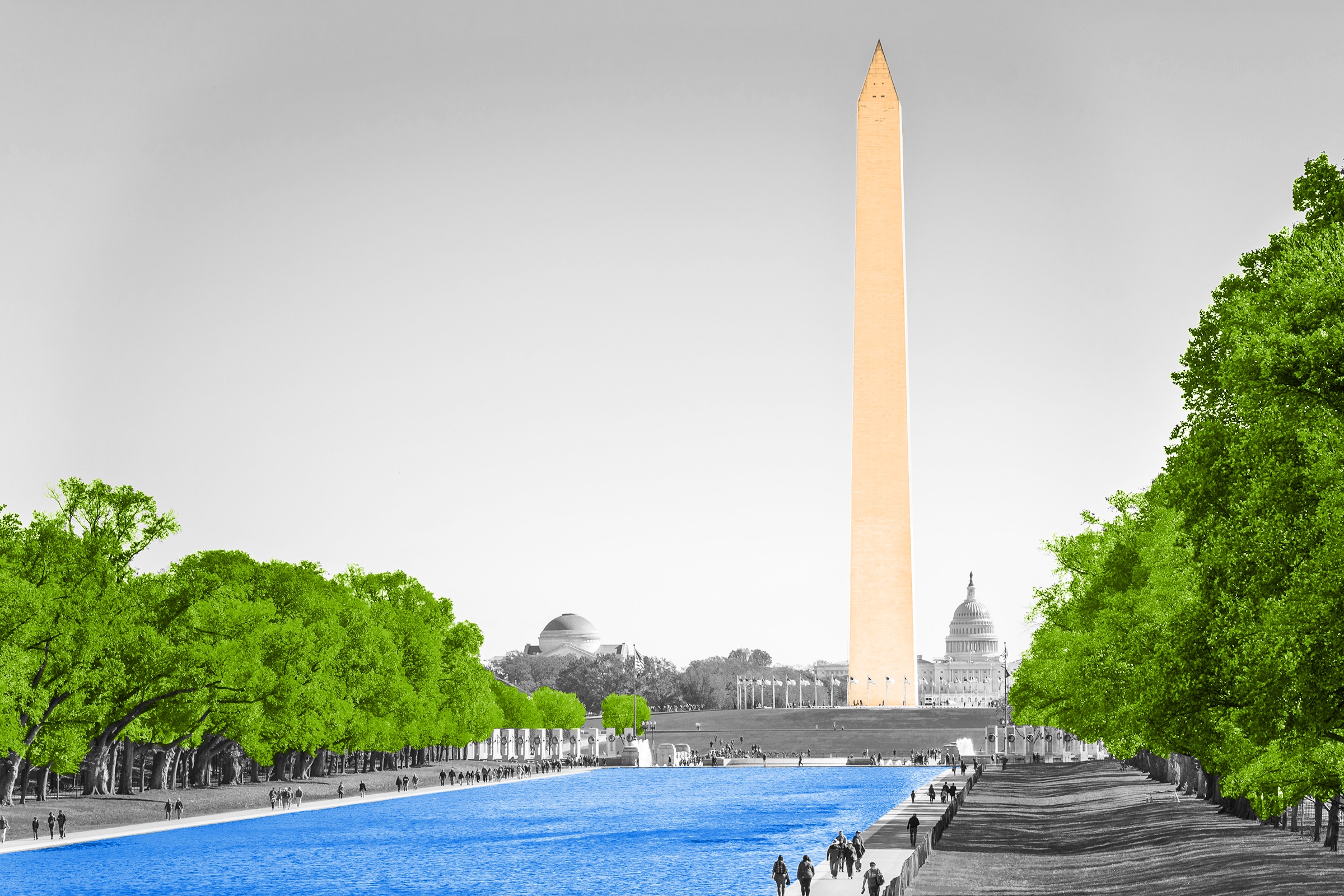 5 Towering Facts About the Washington Monument - Interesting Facts