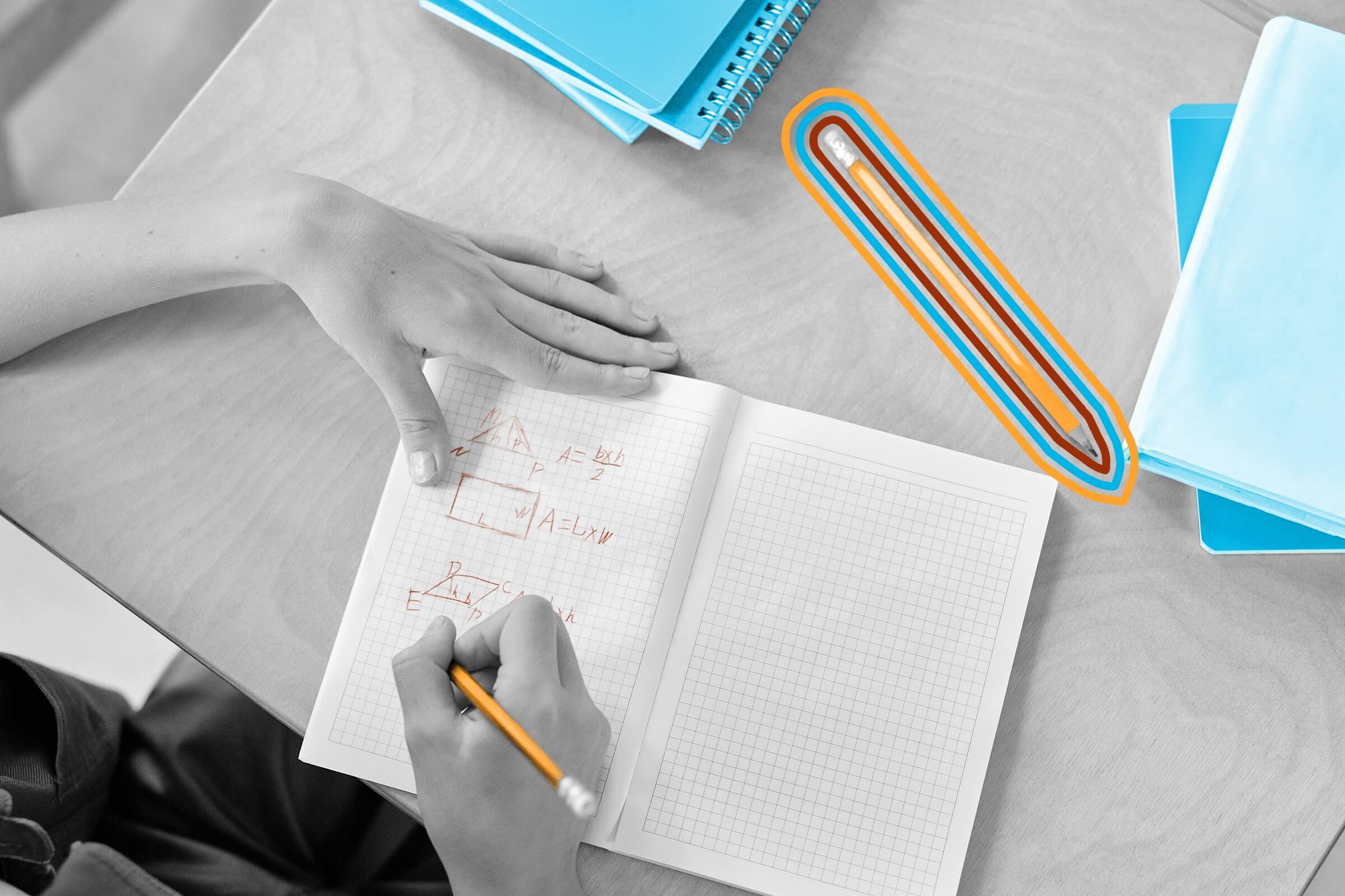 Pencils have never contained lead. - Interesting Facts