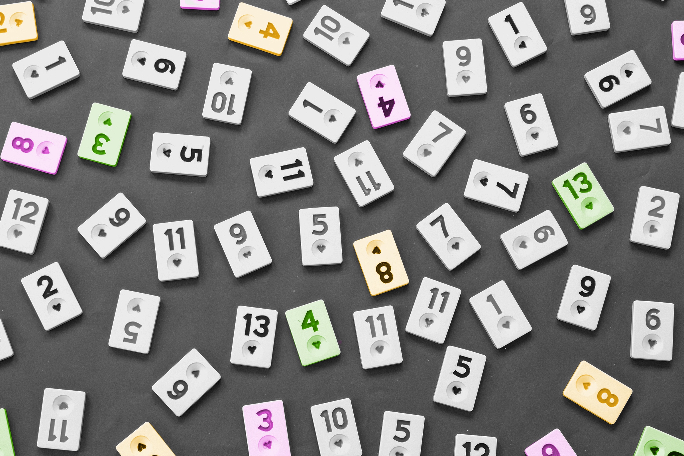 6 Numbers That Are Lucky (and Unlucky) in Different Cultures ...