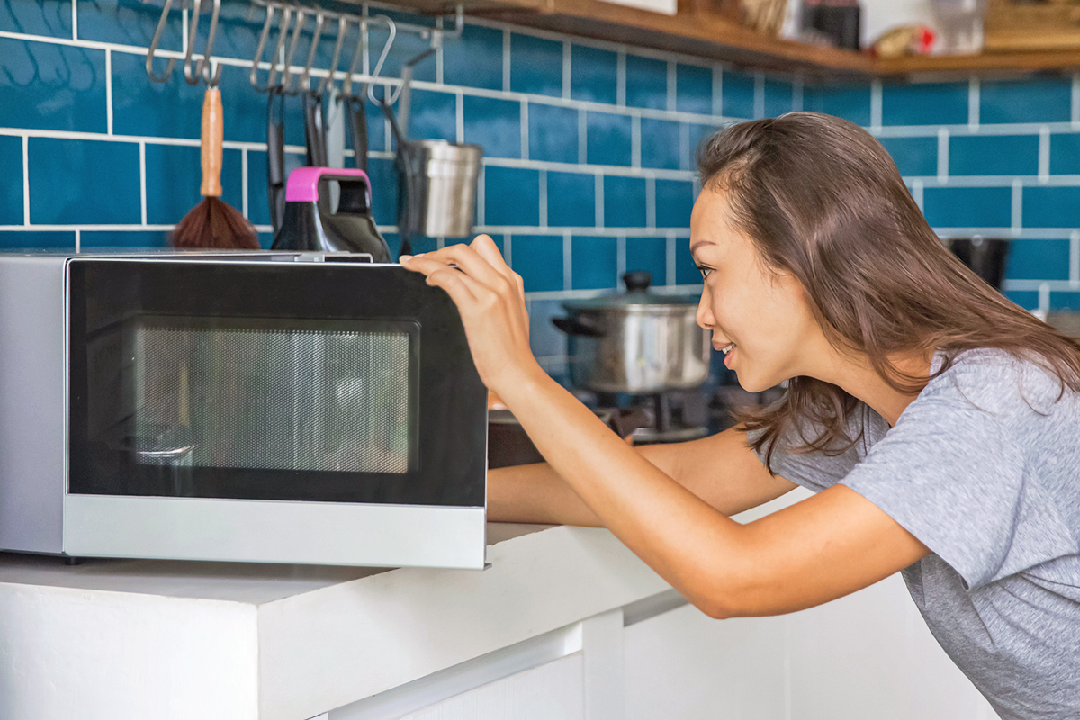 8 Features You Didn’t Know Your Microwave Had - Interesting Facts