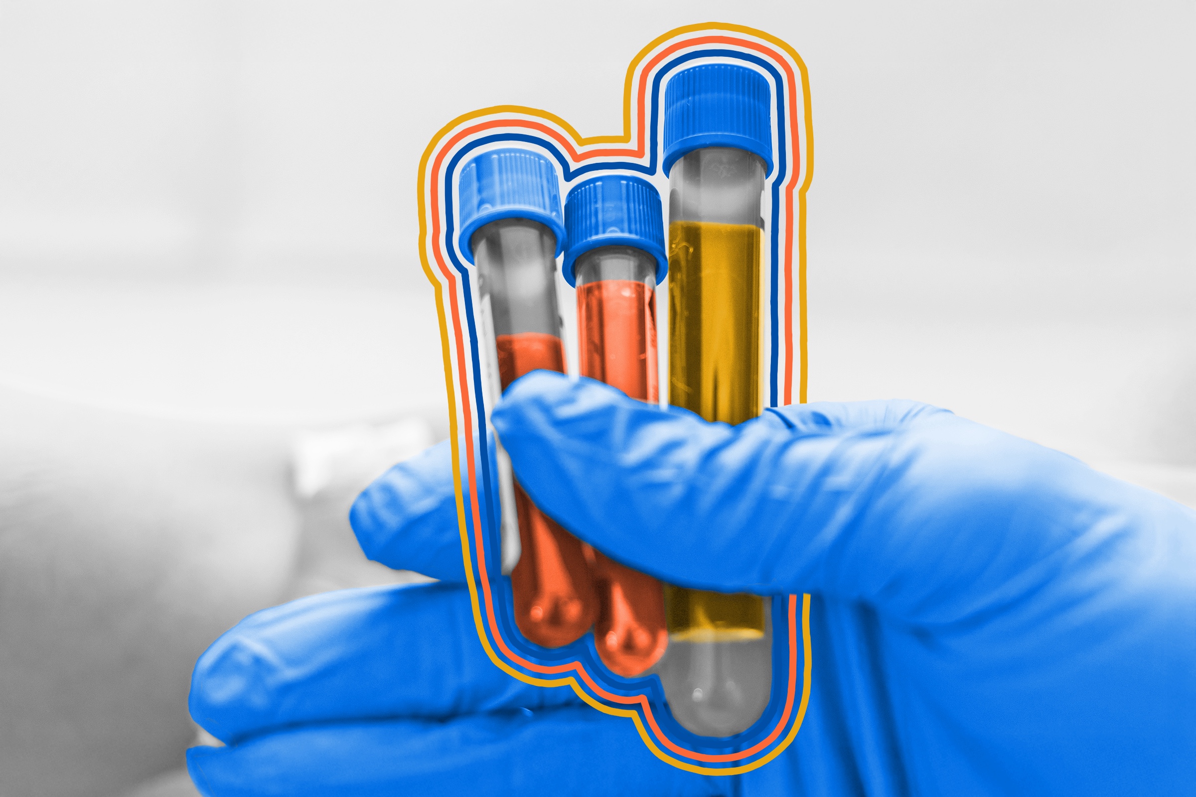 Only 43 people have been known to have ‘golden blood,’ the rarest blood ...