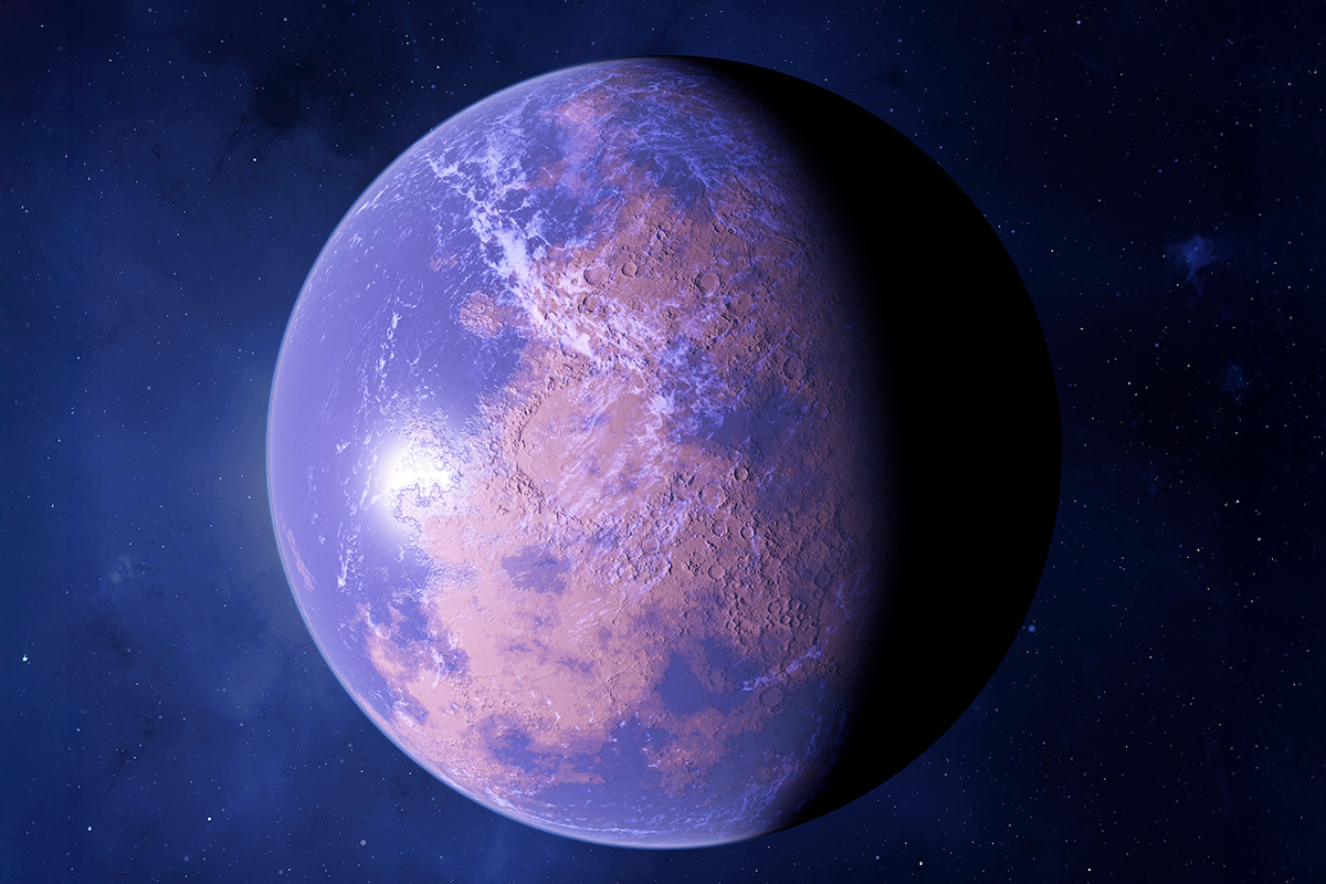 Did Earth Used To Be Purple? - Interesting Facts