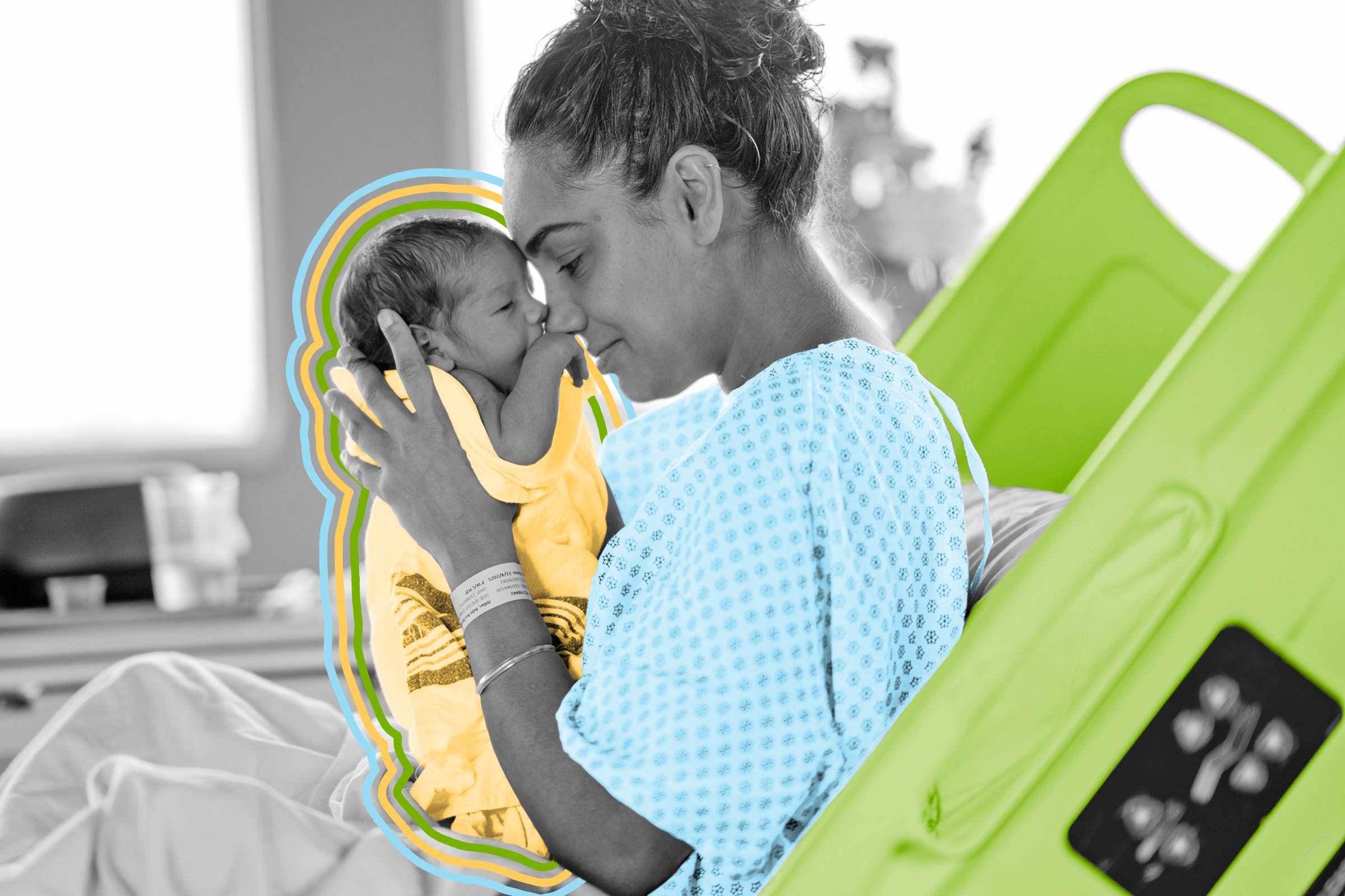 Humans are born with a hole in the heart. - Interesting Facts