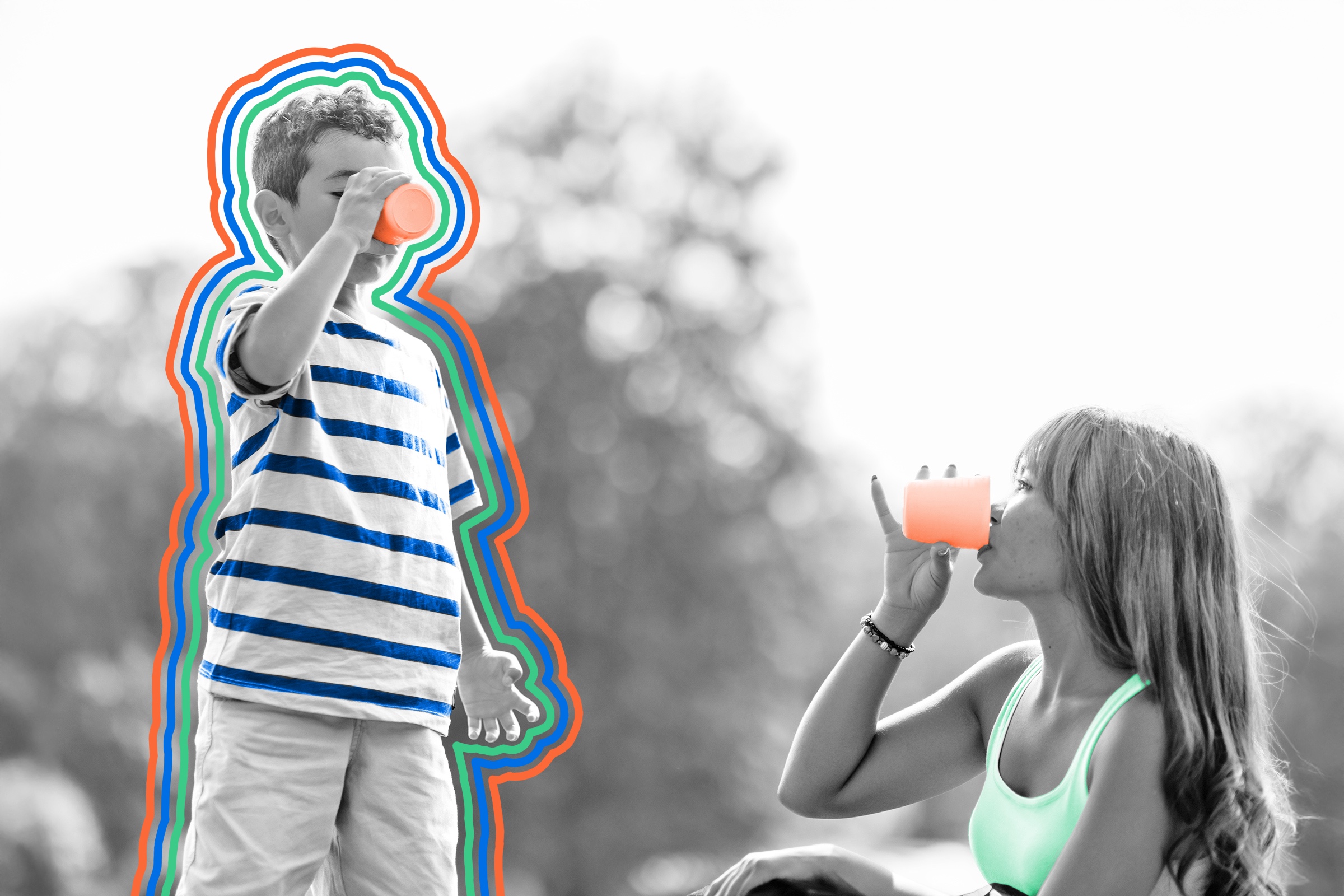 The legal age to consume alcohol in the U.K. is 5. - Interesting Facts